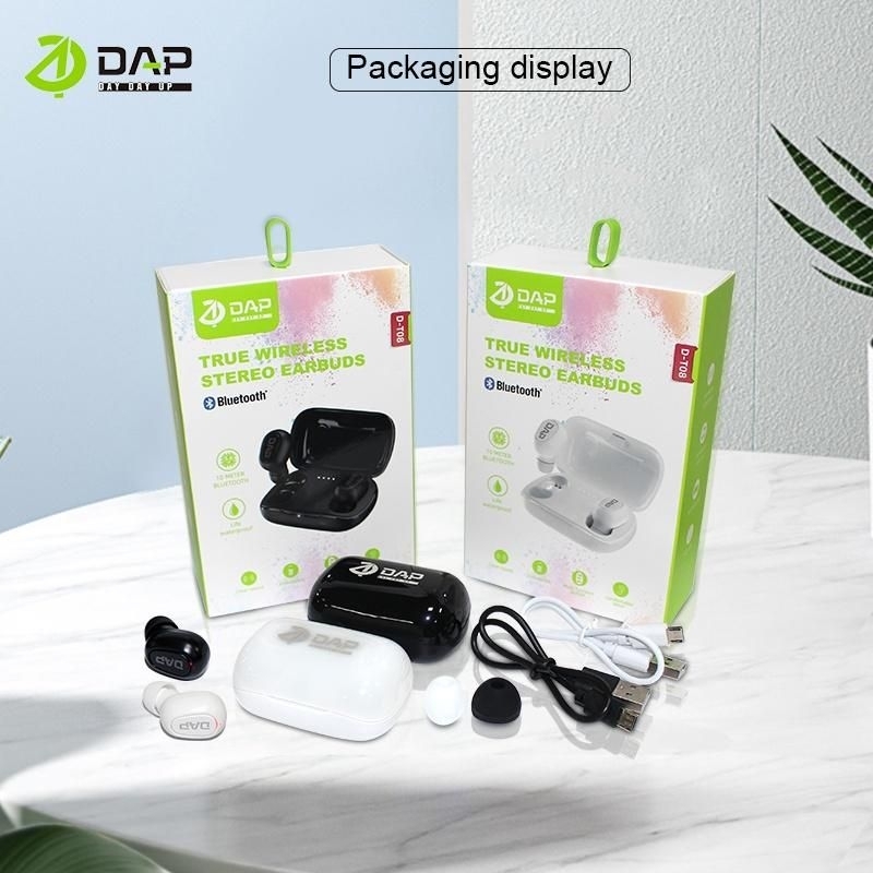 Jual Henset bluetooth DAP D-T08 | Shopee Indonesia