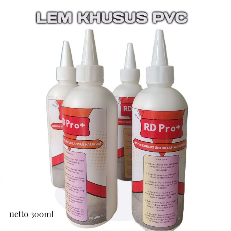 Jual LEM PVC KHUSUS UNTUK LAPISAN HARDCASE Lem putih | Shopee Indonesia