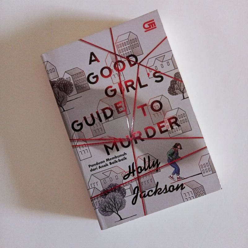 Jual A Good Girl's Guide to Murder - Holly Jackson (Preloved) | Shopee ...