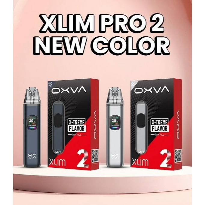 Jual OXVA XLIM PRO 2 NEW COLOUR BY OXVA | Shopee Indonesia