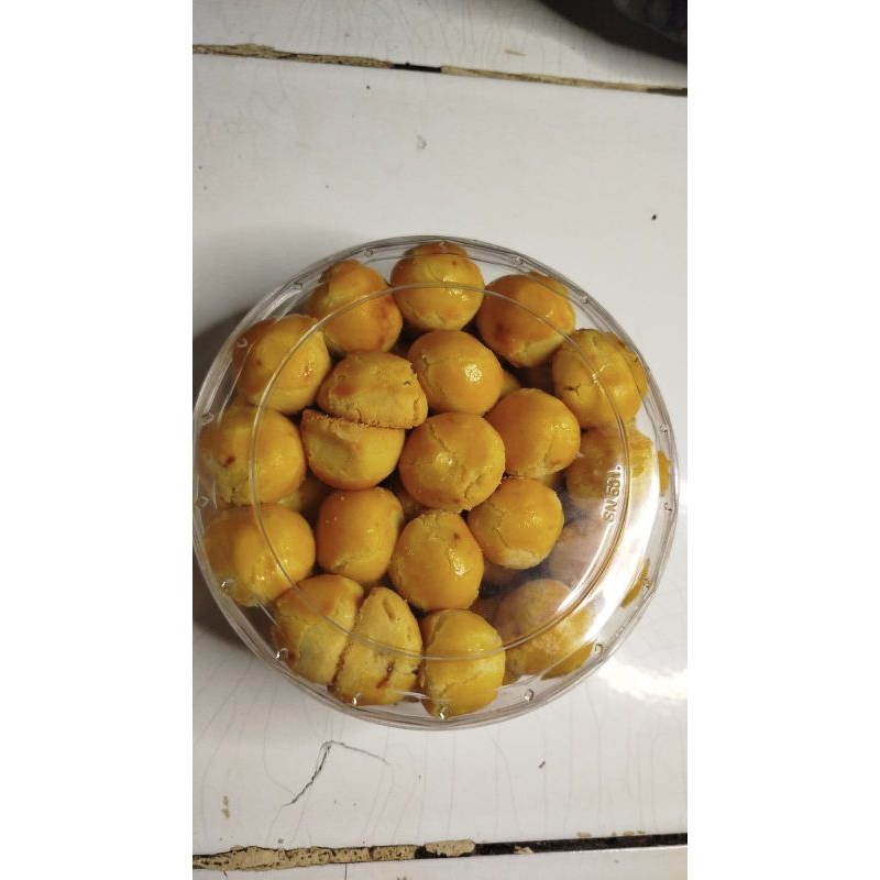 Jual Nastar nanass bulat lembut 500gr | Shopee Indonesia