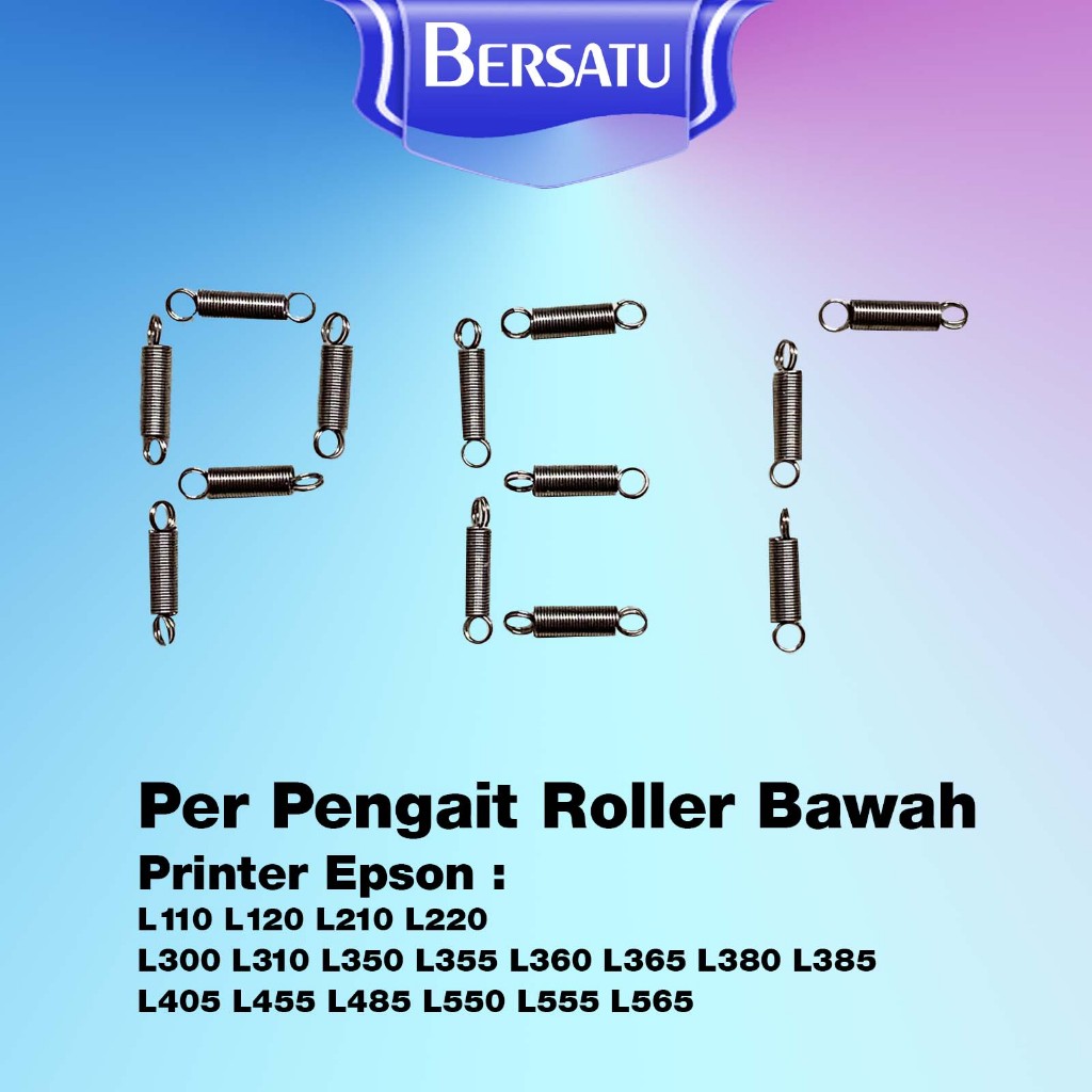 Jual Per extension spring Pick Up Roller / Pegas Sensor Epson L110 L120 ...