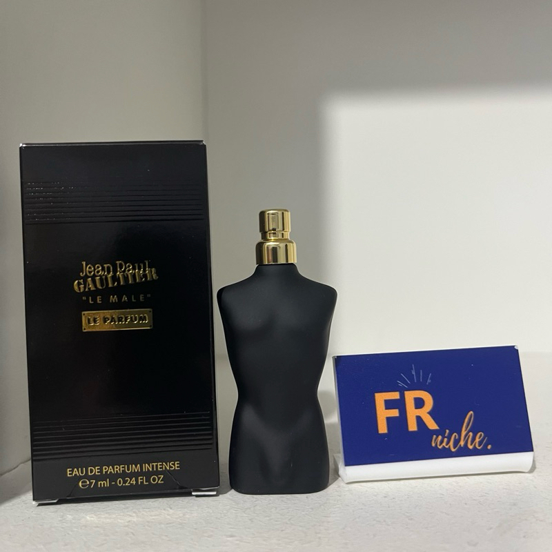 Jual jean paul gaultier le male le parfume 7ml miniature | Shopee Indonesia