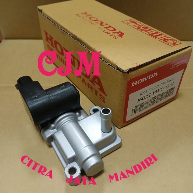 Jual SENSOR ISC IACV IDLE SPEED CONTROL HONDA CRV GEN2 CR-V GEN 2 ...