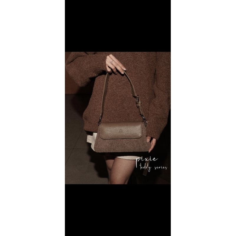 Jual TAS PRIOR PIXIE TEDDY SERIES | Shopee Indonesia