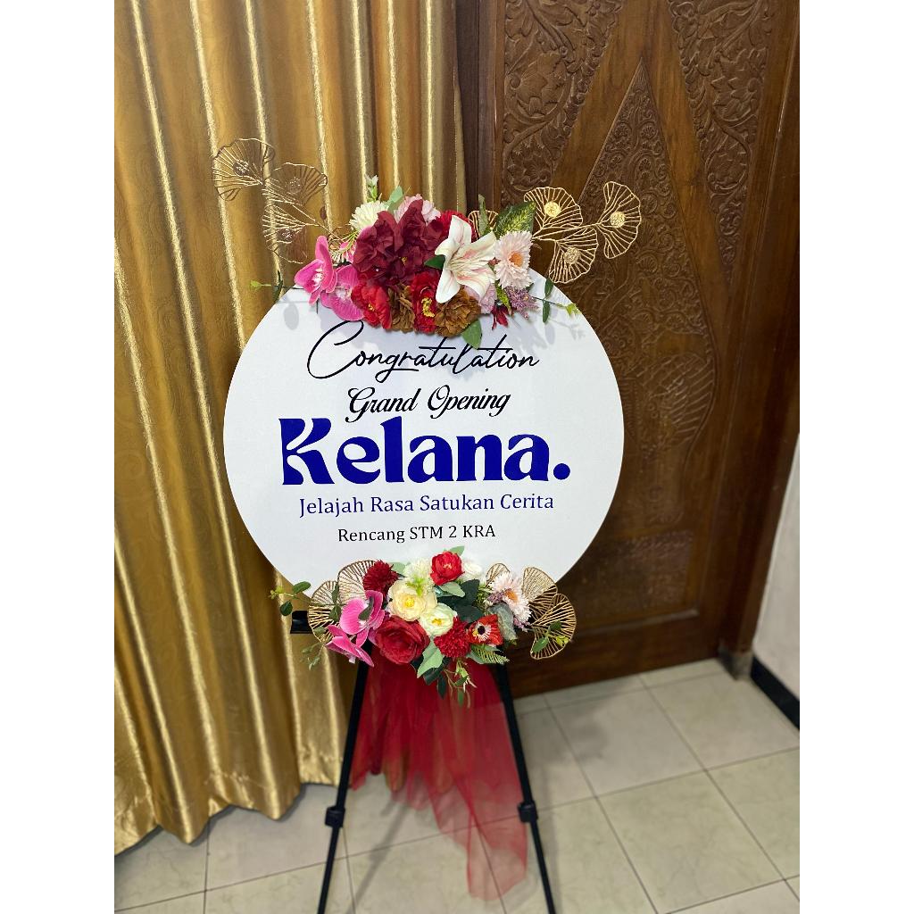 Jual Cutting Sticker Akrilik / Kaca Custom Estetik & Lengkap - Ucapan ...