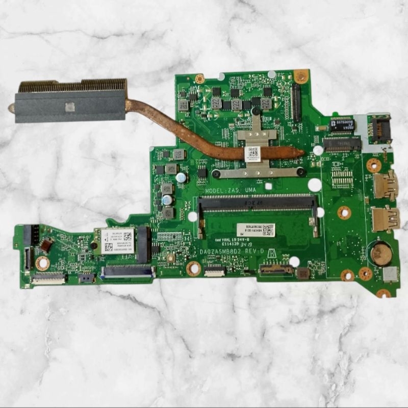Jual Motherboard Acer Aspire 3 A314-21 series no display Bahan servis | Shopee Indonesia