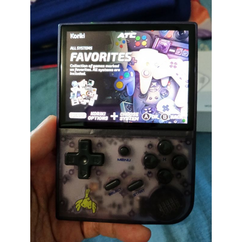 Jual Anbernic RG35xx 64gb | Shopee Indonesia