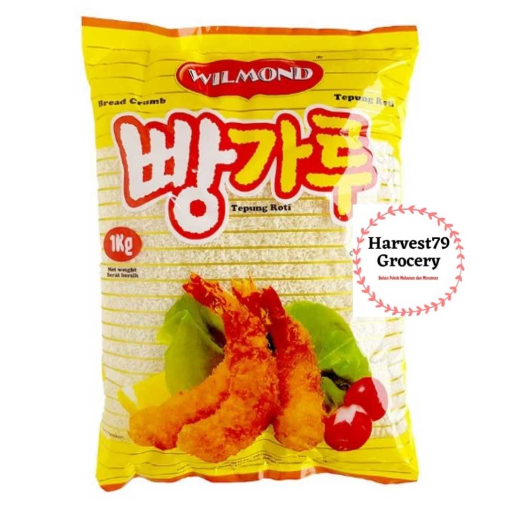 Jual WILMOND TEPUNG ROTI 1KG | Shopee Indonesia