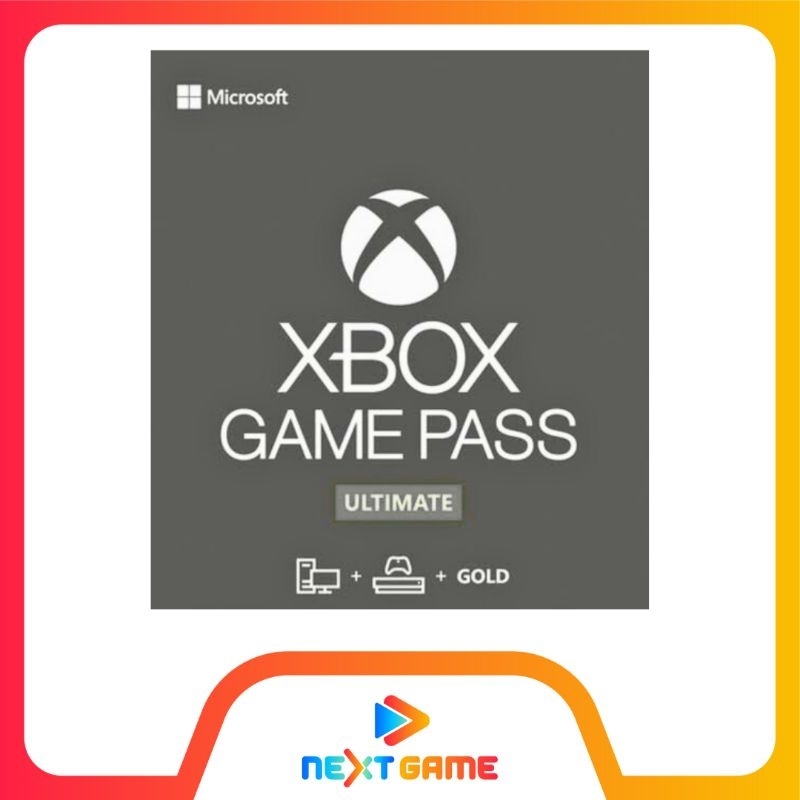 Jual XBOX Gamepass Game Pass Ultimate | Shopee Indonesia