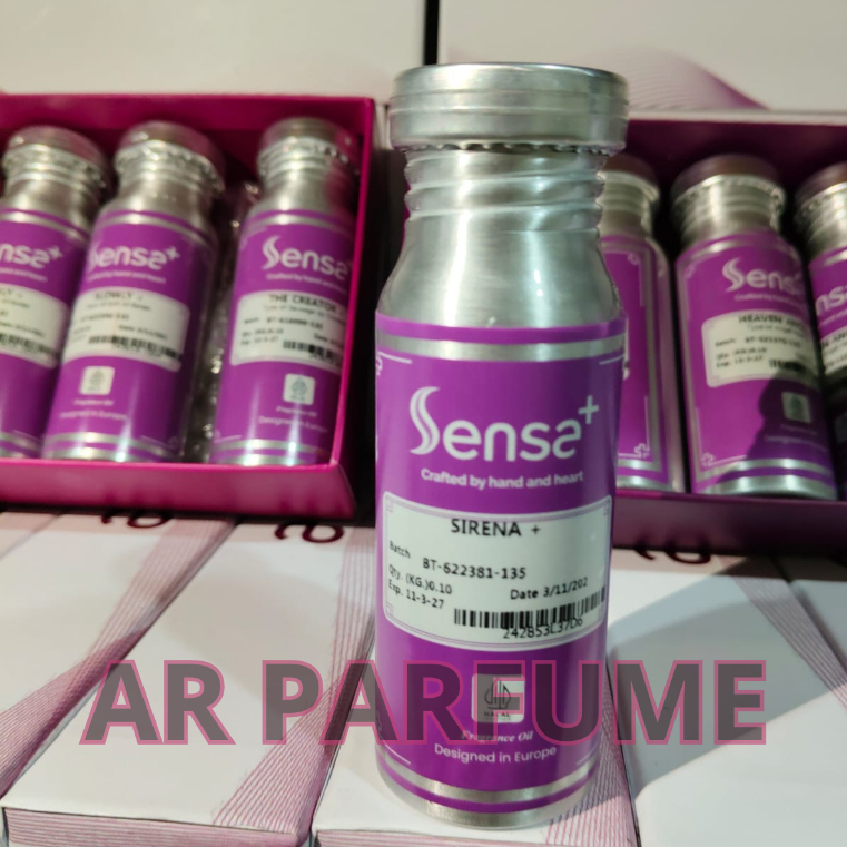 Jual BIBIT PARFUME SIRENA+ PA RISS SIR3N3 SENSA+ MURNI KEMASAN EKONOMIS ...