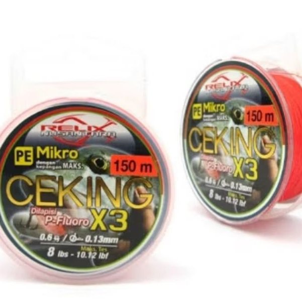 Jual TALI PE RELIX NUSANTARA CEKING X3 ORIGINAL | Shopee Indonesia