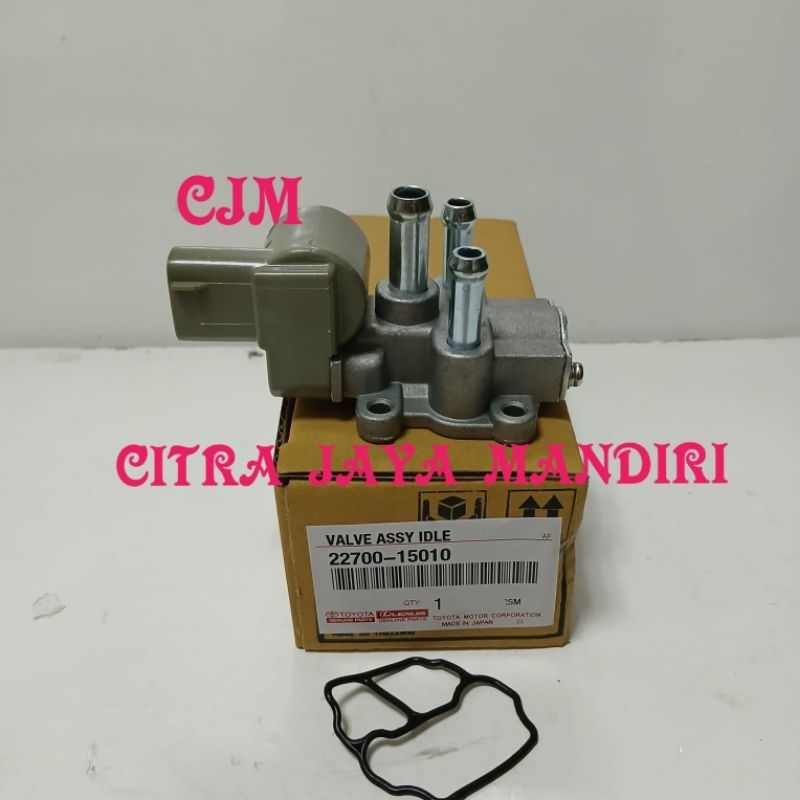 Jual SENSOR ISC VALVE IDLE IDLER SPEED ASSY TOYOTA GREAT ALL NEW ...