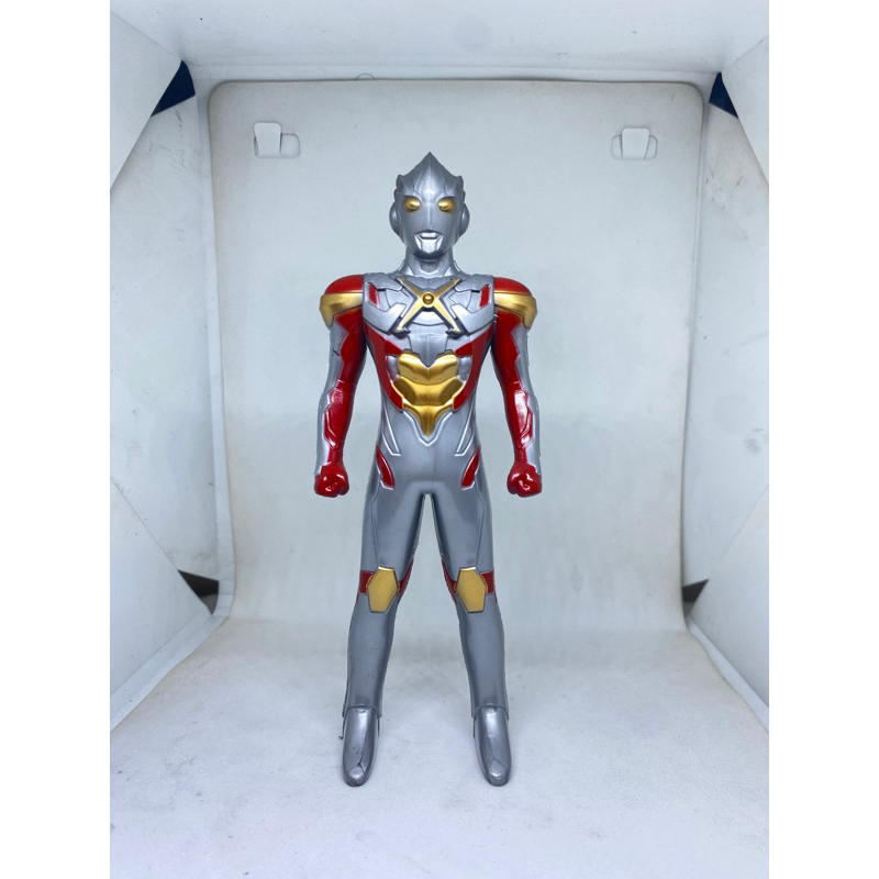 Jual Mainan Ultraman ukuran 17cm action figure Ultraman X | Shopee ...