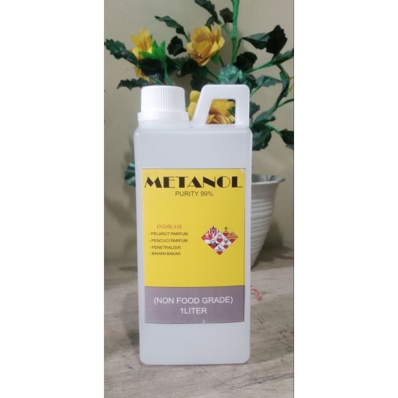 Jual Metanol kemasan 1 liter | Shopee Indonesia