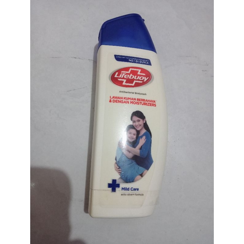 Jual Sabun mandi Lifebuoy botol 300ml (kemasan besar) | Shopee Indonesia