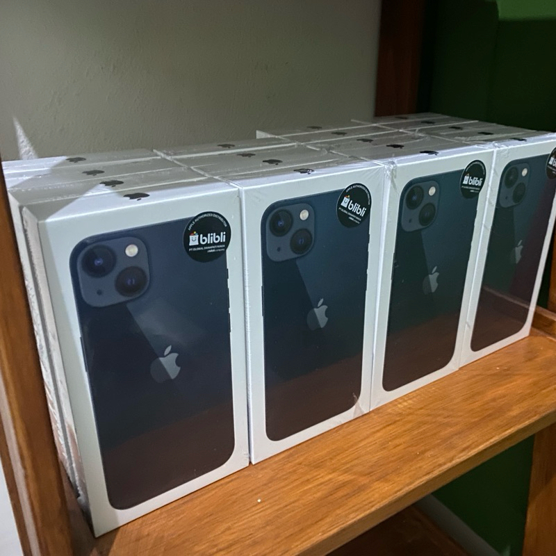 Jual HP 1P 13 128 Baru Segel Garansi | Shopee Indonesia