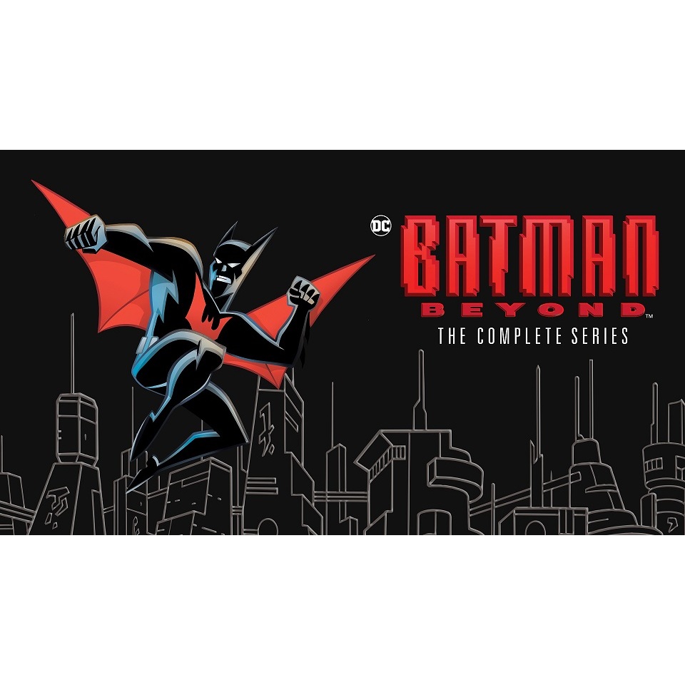 Jual Batman Beyond: Season 1-3, tamat (1999-2001) | Shopee Indonesia