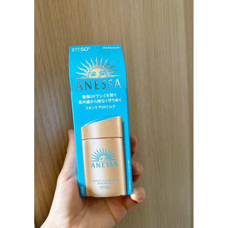 Jual Anessa UV suncreen SPF 50 PA ++++ Japan 60ml | Shopee Indonesia