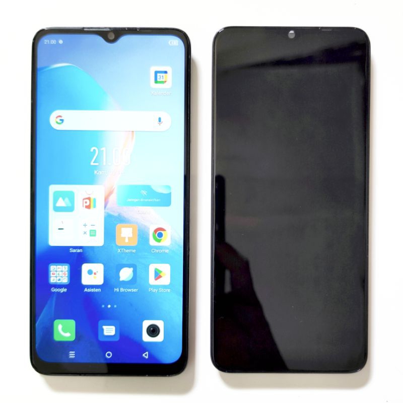 Jual LCD FULSET ORIGINAL 100℅ ITEL A70 INFINIX SMART 7 SMART 7 HD 7 ...