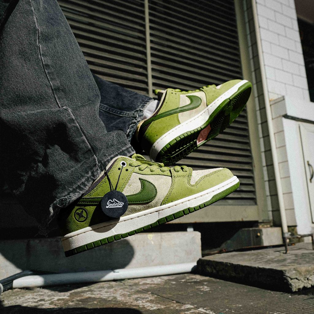 Jual Dunk Low SB Yuto Horigome Matcha | Shopee Indonesia