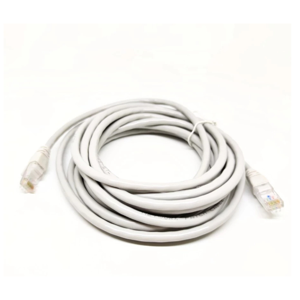 Jual KABEL LAN Cat6 UTP 10M 15M 20M 30M CAT 6 / KABEL UTP PABRIKAN CAT ...