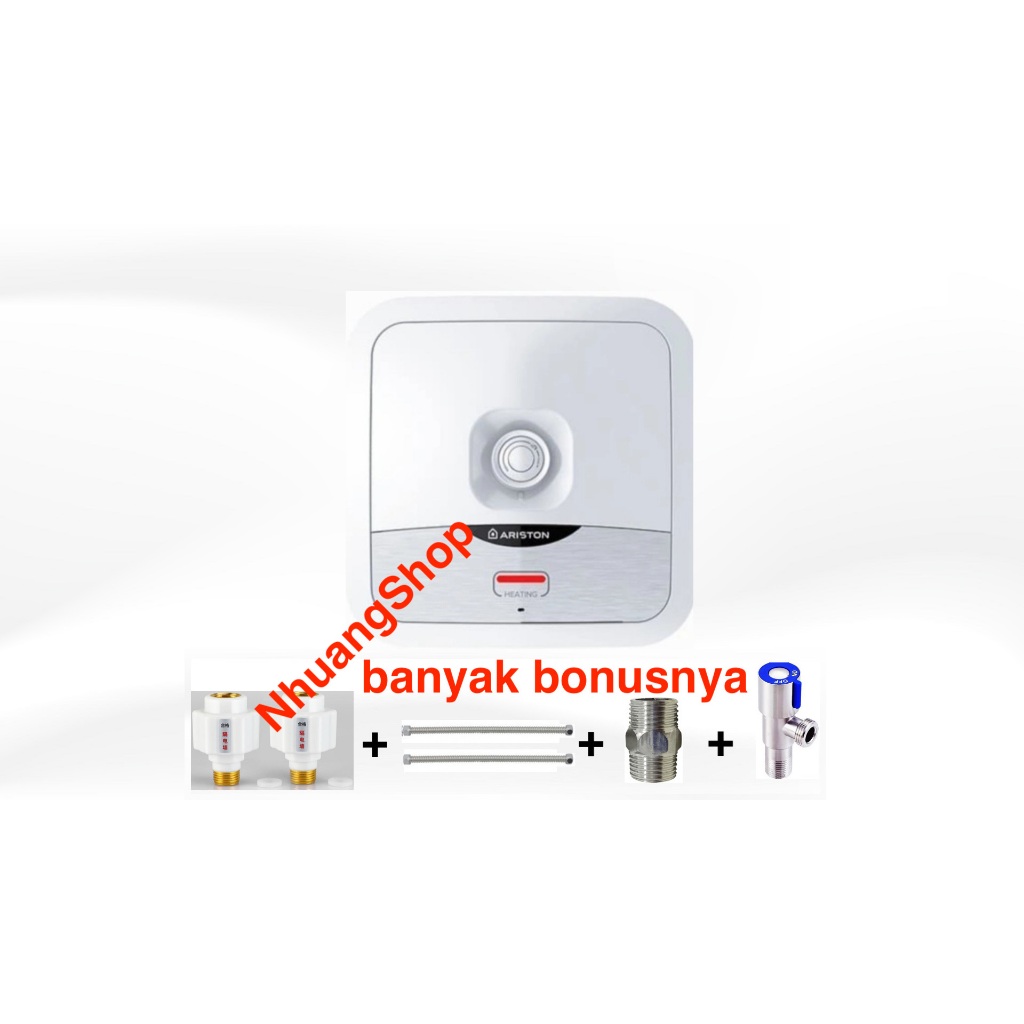 Jual ARISTON AN2-10B water heater listrik storage kapasitas 10 liter ...
