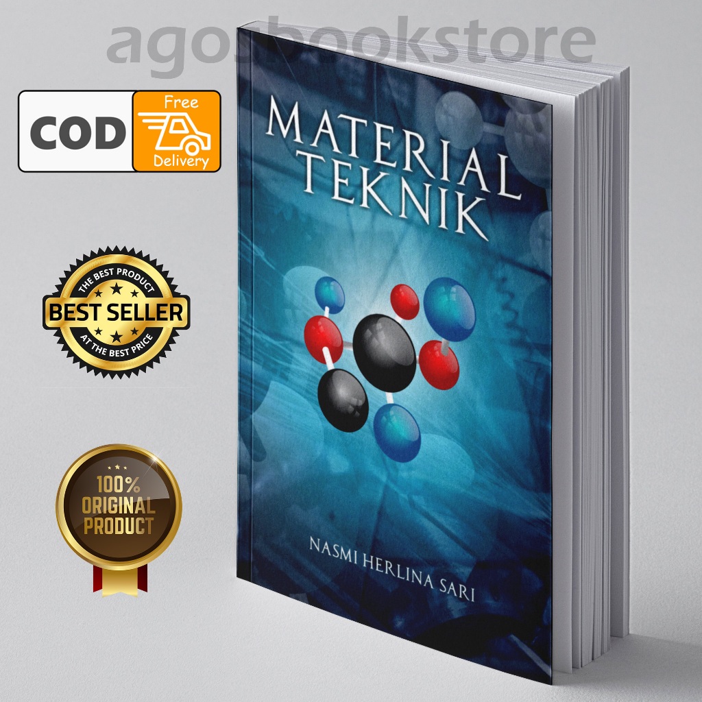 Jual Buku Material Teknik - Original | Shopee Indonesia