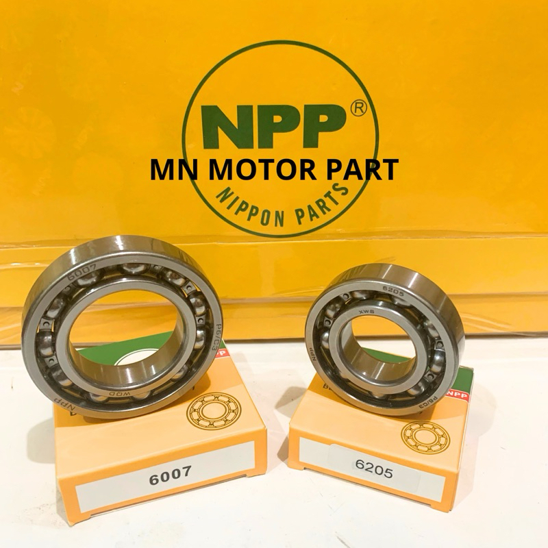 Jual Bearing Laher Kruk As Beat Scoopy Spacy Karbu Injeksi Vario 110 FI Smash Shogun Spin NPP ...