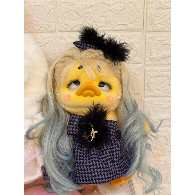 Jual READY UPSET DUCK MAX SUDAH CUSTOMIZE | Shopee Indonesia