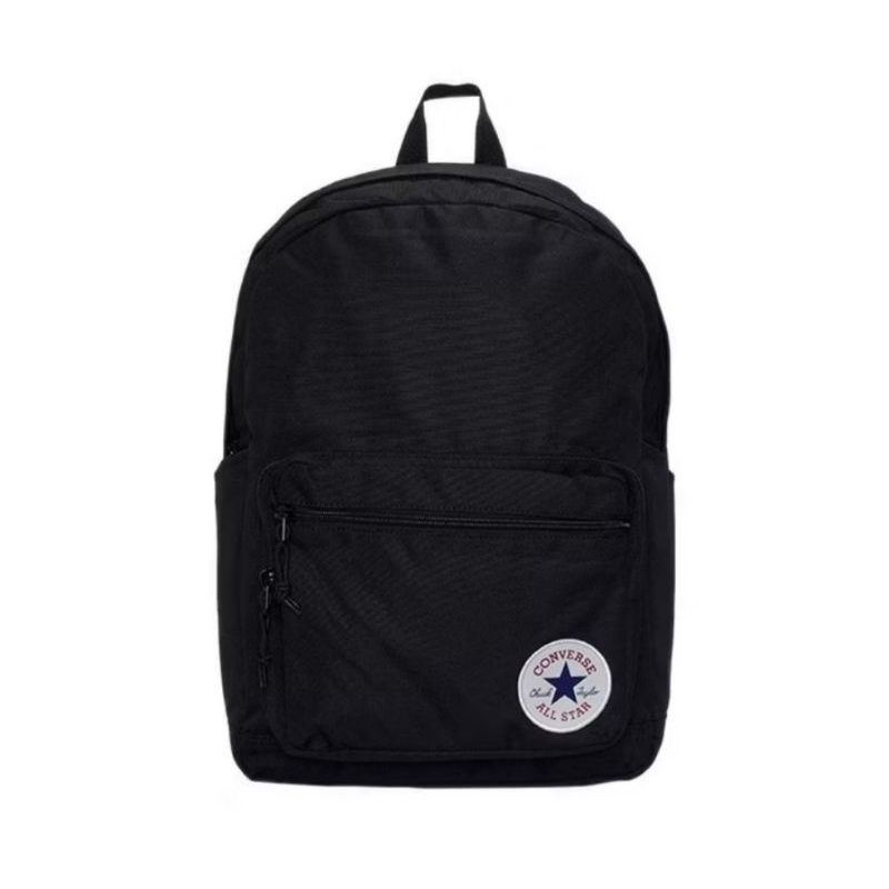 Jual BACKPACK CONVERSE Go2 Black | Shopee Indonesia