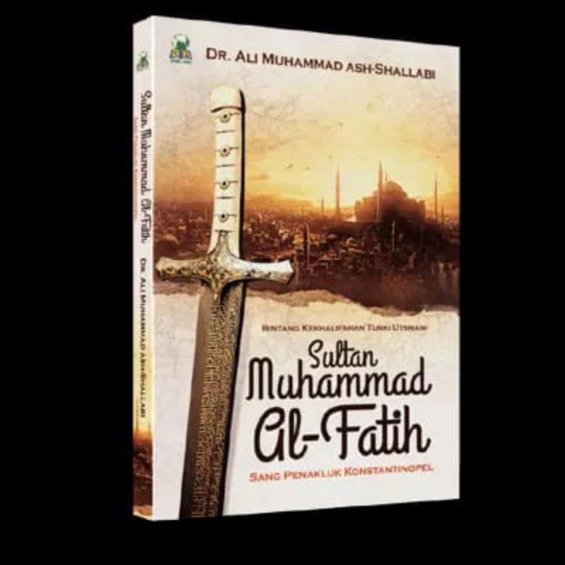 Jual Sultan Muhammad Al Fatih | Shopee Indonesia