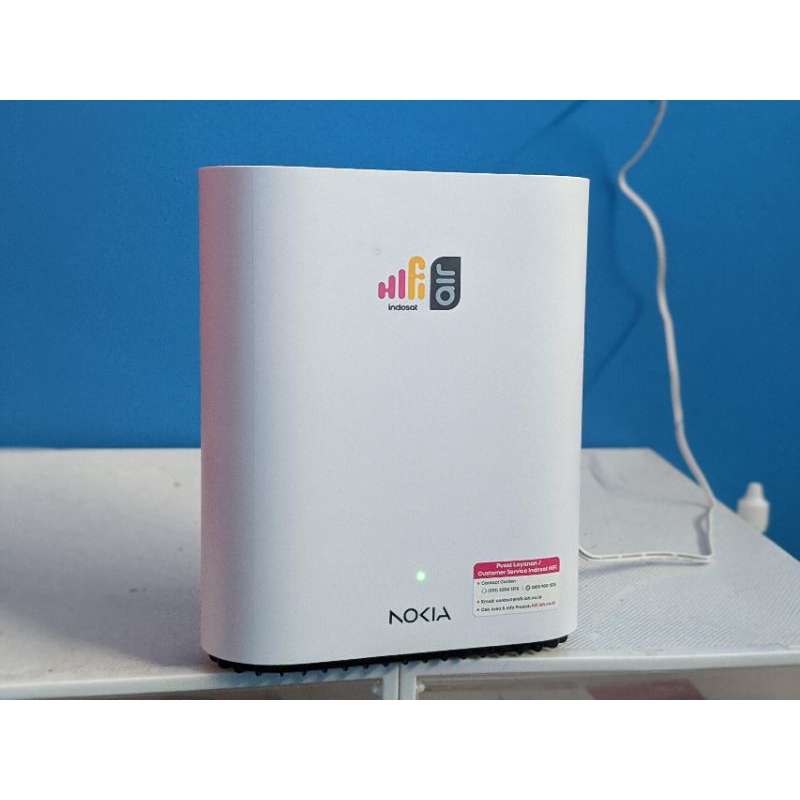 Jual Modem/router 5G nokia unlock all oprator | Shopee Indonesia