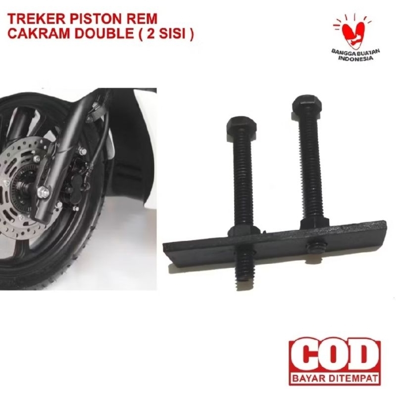 Jual Treker Rem Cakram Motor/treker piston rem cakram motor dan mobil ...
