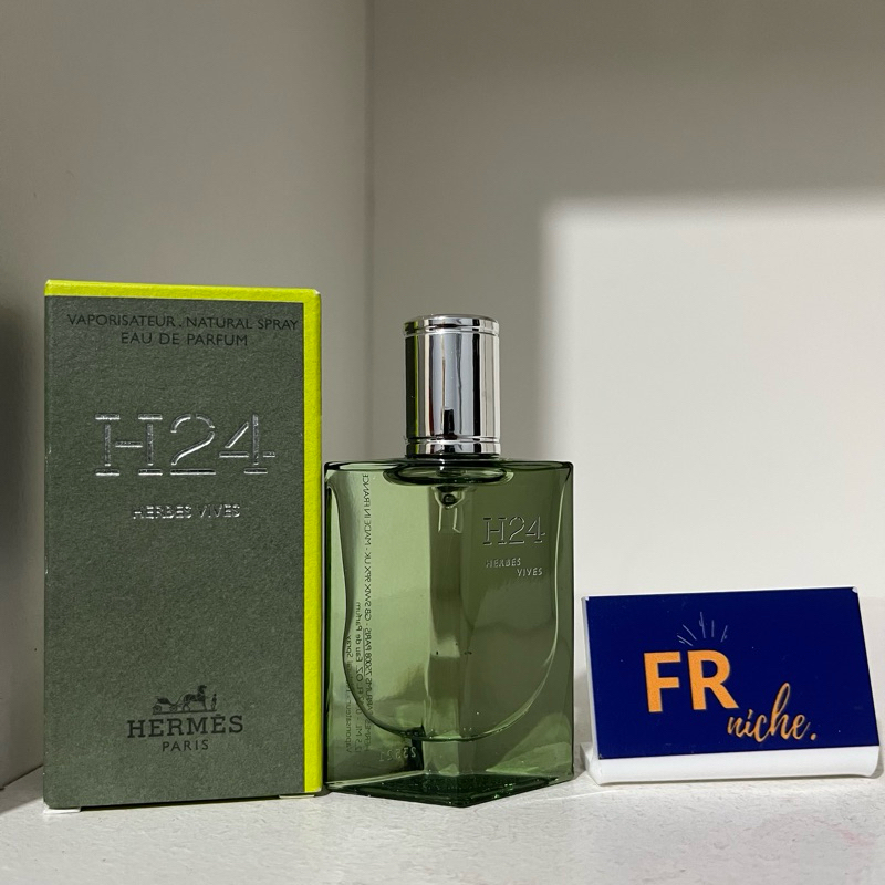 Jual h24 herbe vives edp 12,5ml travel spray | Shopee Indonesia