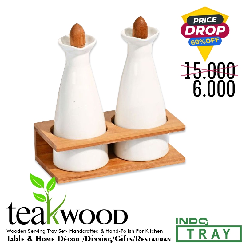Jual Rak Botol Tempat Botol Kayu Jati Solid | Shopee Indonesia