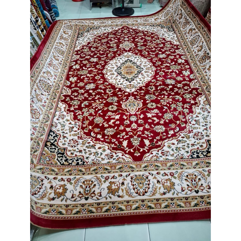 Jual Karpet Turki Iranshahr Permadani Mewah Motif Turki ukuran ...