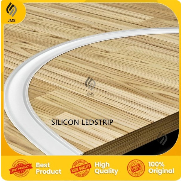 Jual Cover Led Strip FLEXIBLE Housing Led Strip FLEXIBLE Cover Strip ...