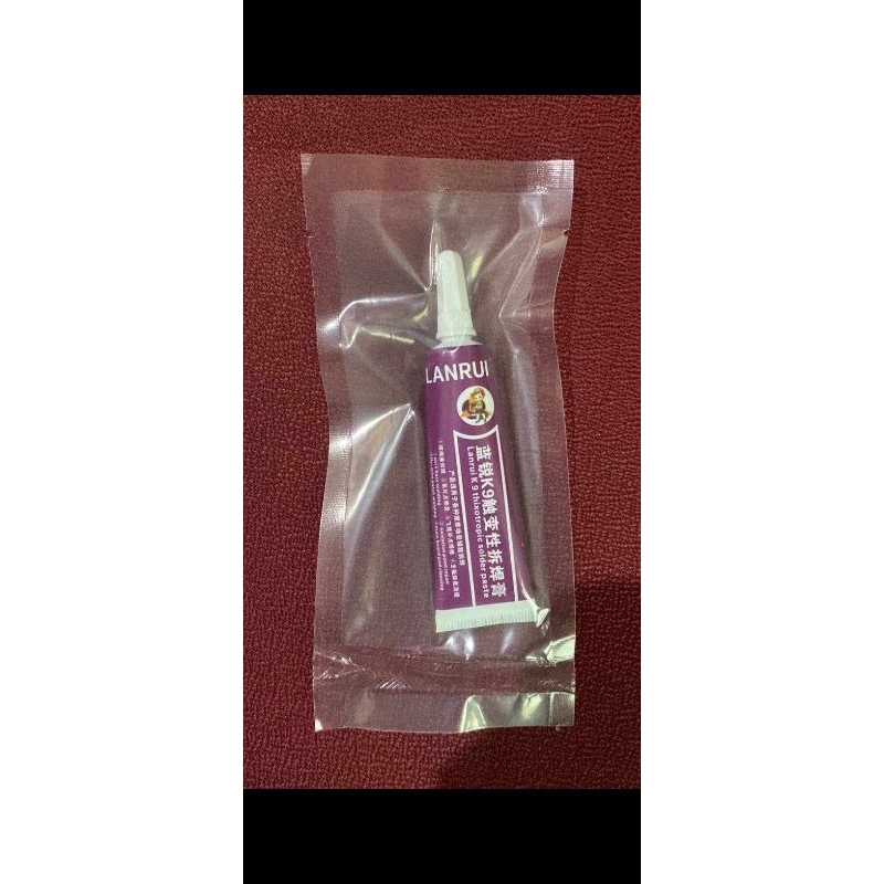 Jual LANRUI K9 THIXOTROPIC SOLDER PASTE | Shopee Indonesia