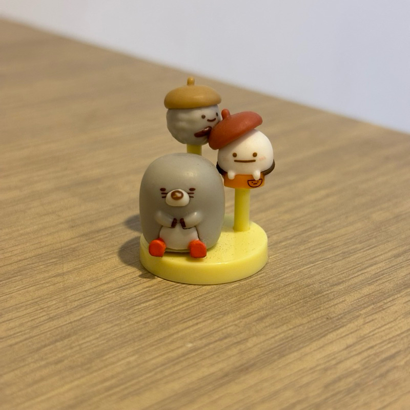 Jual sumikko gurashi mini figure trinkets gotochi | Shopee Indonesia