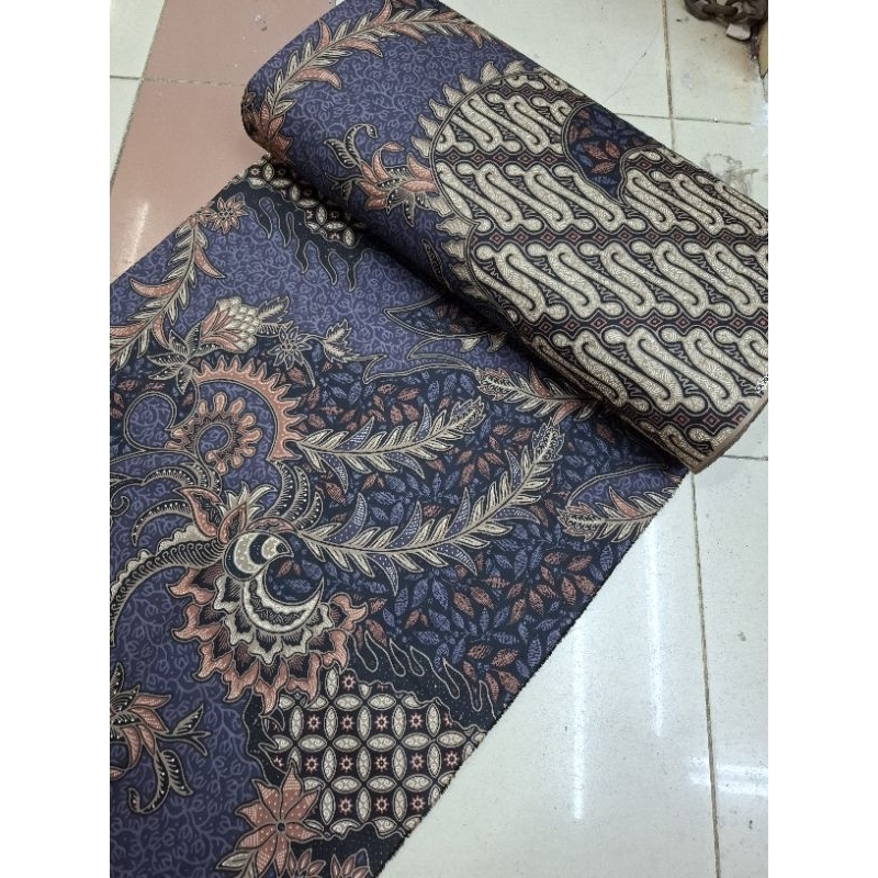 Jual KAIN BATIK KATUN GUSTI BUWONO ORIGINAL // BAHAN BATIK 100% KATUN GUSTI BUWONO METERAN ...