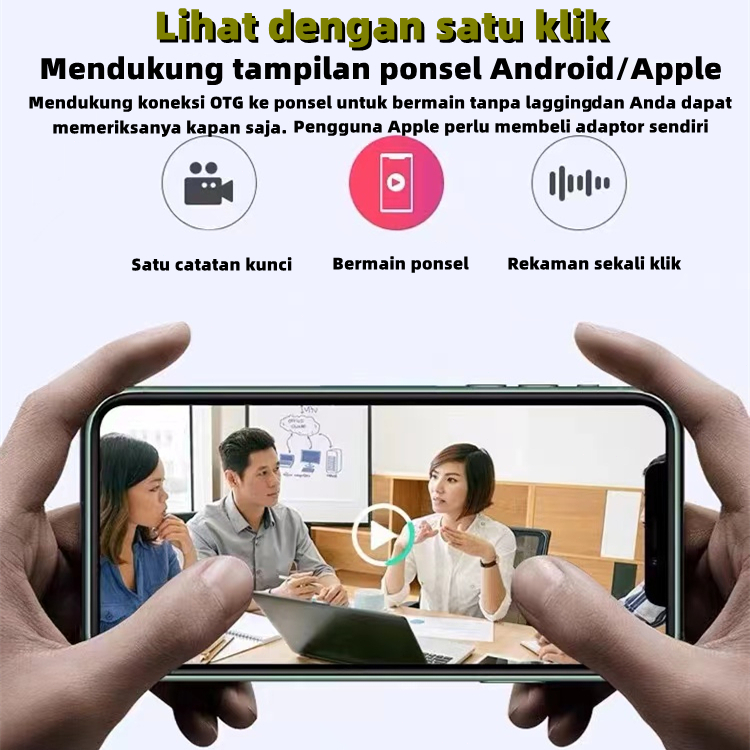 Jual High Definition 1920P - Desain Serbaguna dan Kompak! Mini CCTV ...