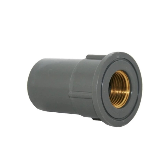 Jual SDD SOK DRAT KUNINGAN 1/2 INCH RUSH | Shopee Indonesia