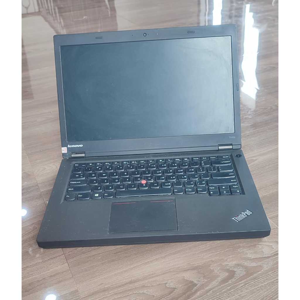 Jual Laptop Lenovo Thinkpad T440P Core i3/i5/i7 - i5 GEN4 Layar 14" inch | Shopee Indonesia