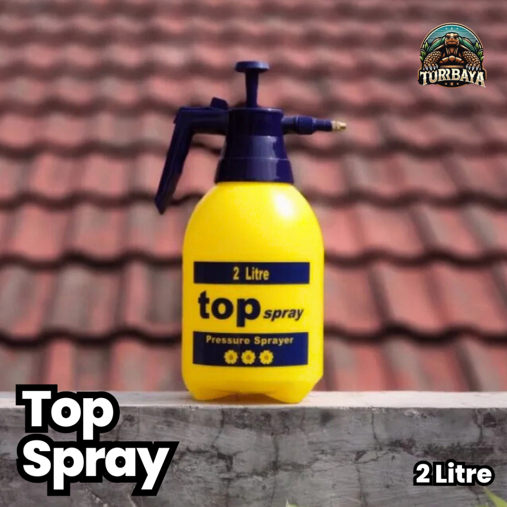 Jual Semprotan Burung Top Sprayer 2 Liter | Shopee Indonesia