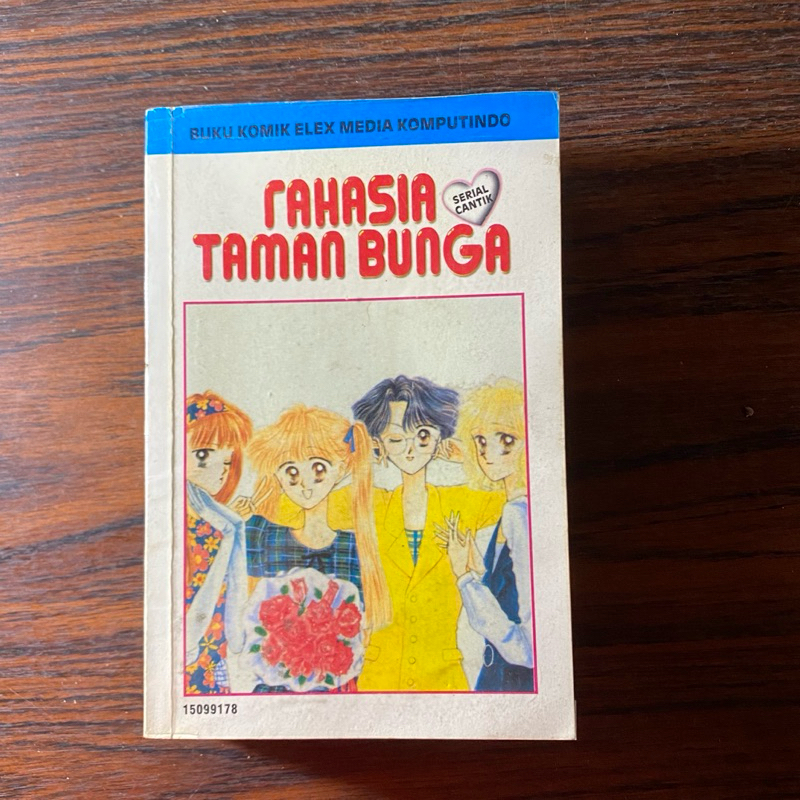 Jual KOMIK SERIAL CANTIK BY RYO ARISAWA - ORIGINAL - Nostalgia Manis ...