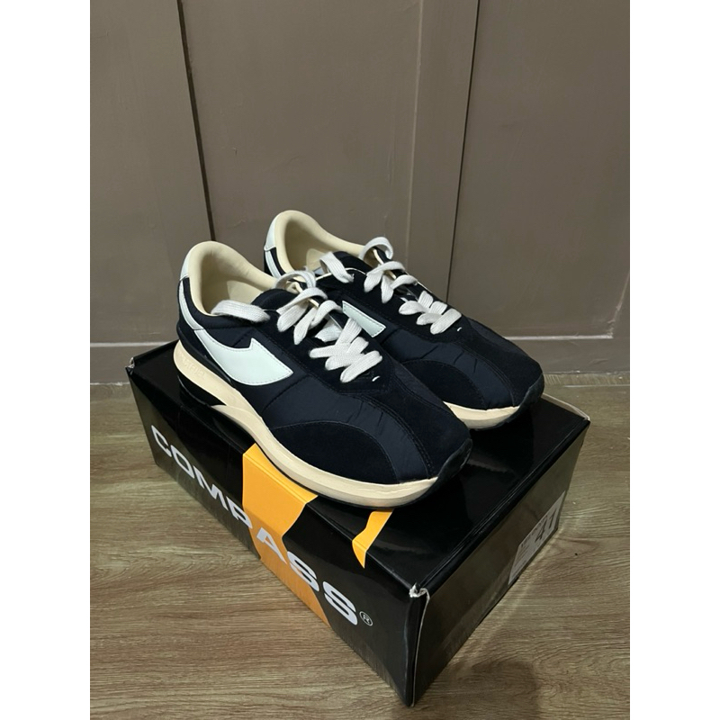 Jual Compass Velocity Black (Kondisi Second) | Shopee Indonesia