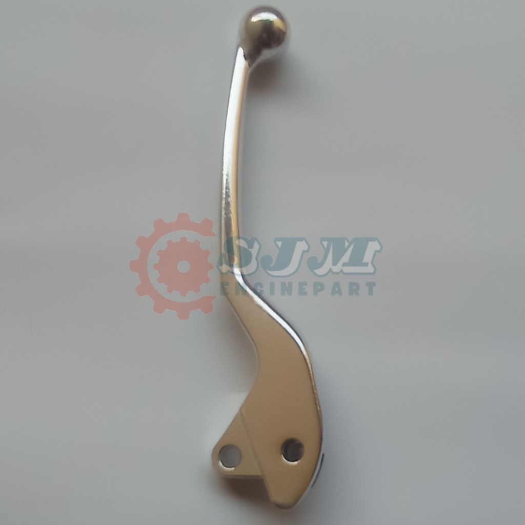 Jual HANDLE REM KIRI/LH BEAT STREET SILVER / BEAT ESP GAGANG REM KIRI ...