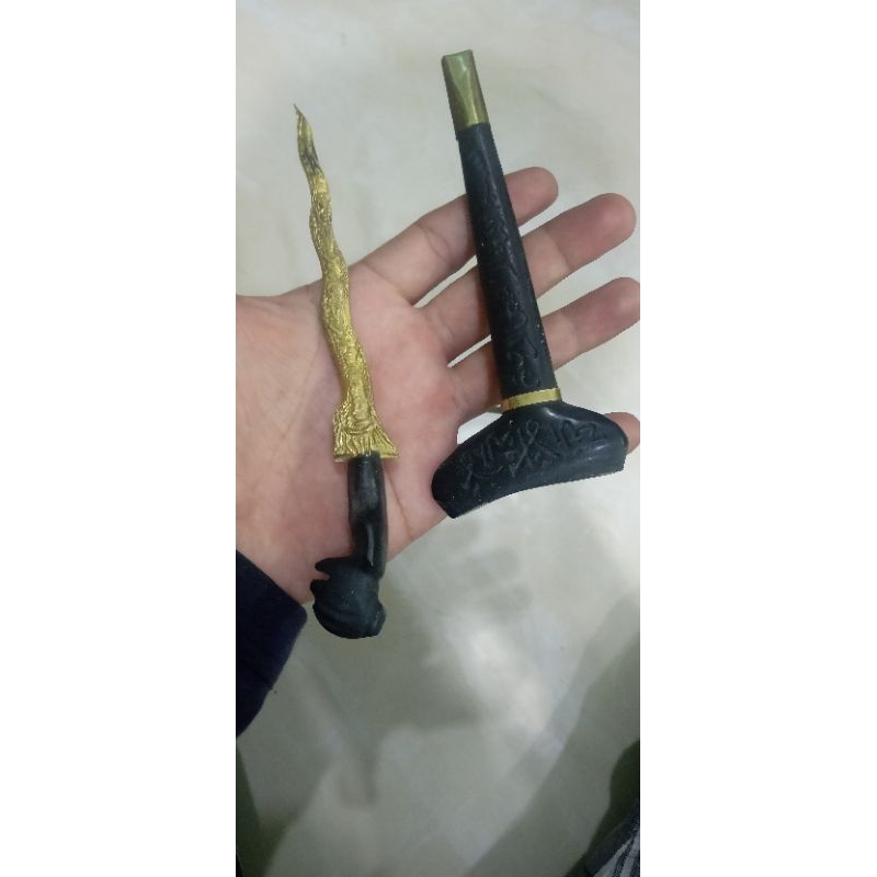 Jual keris kuningan | Shopee Indonesia