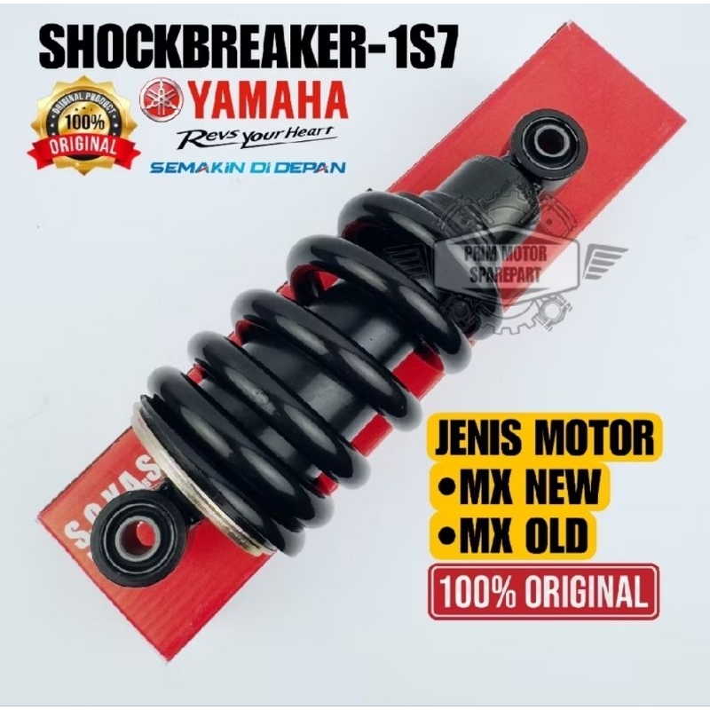Jual SHOCK MONO ORIGINAL JUPITER MX NEW, MX OLD, MX KING SHOCK BELAKANG JUPITER MX MONO SHOCK ...